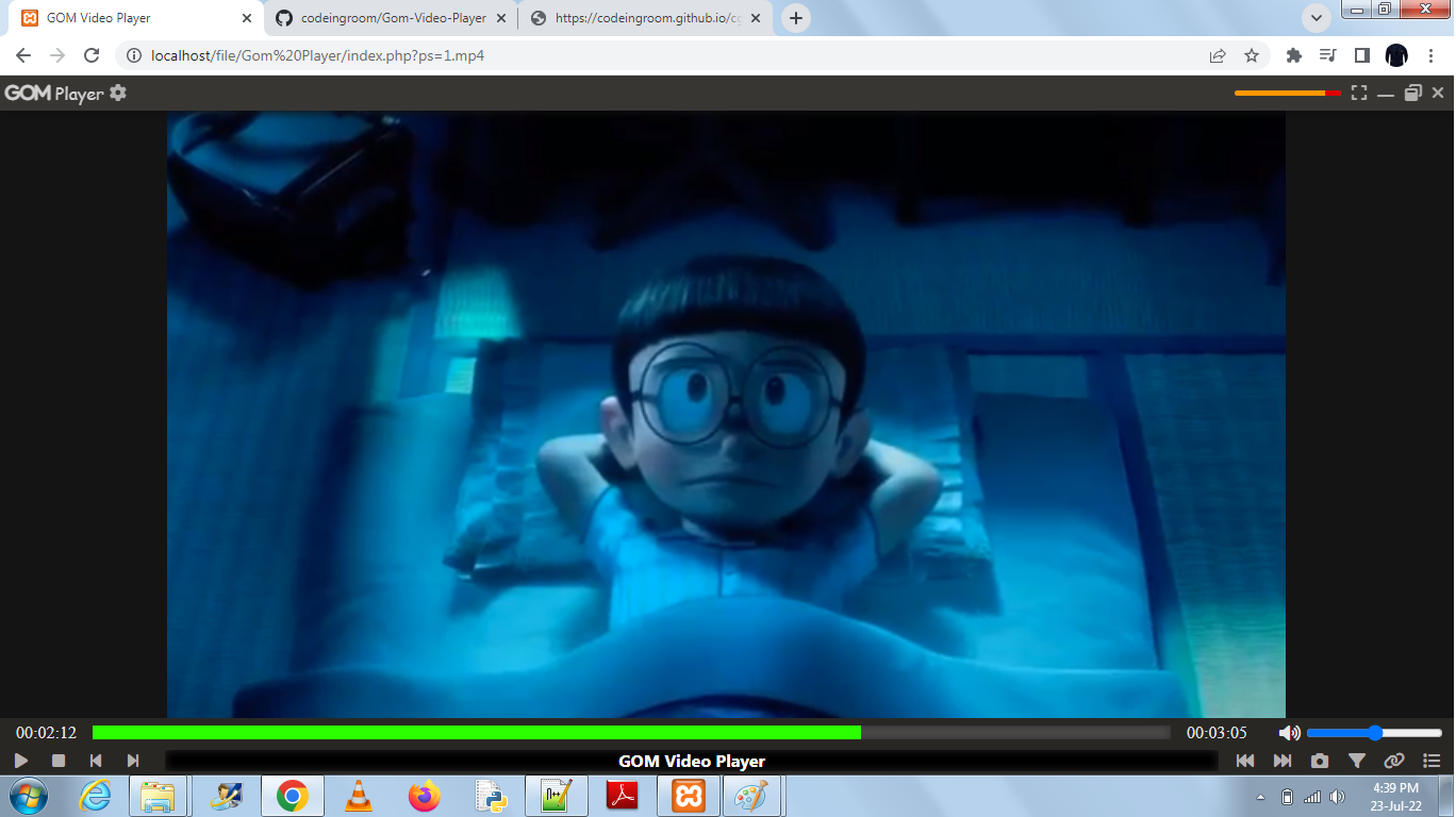 GitHub - codeingroom/Gom-Video-Player
