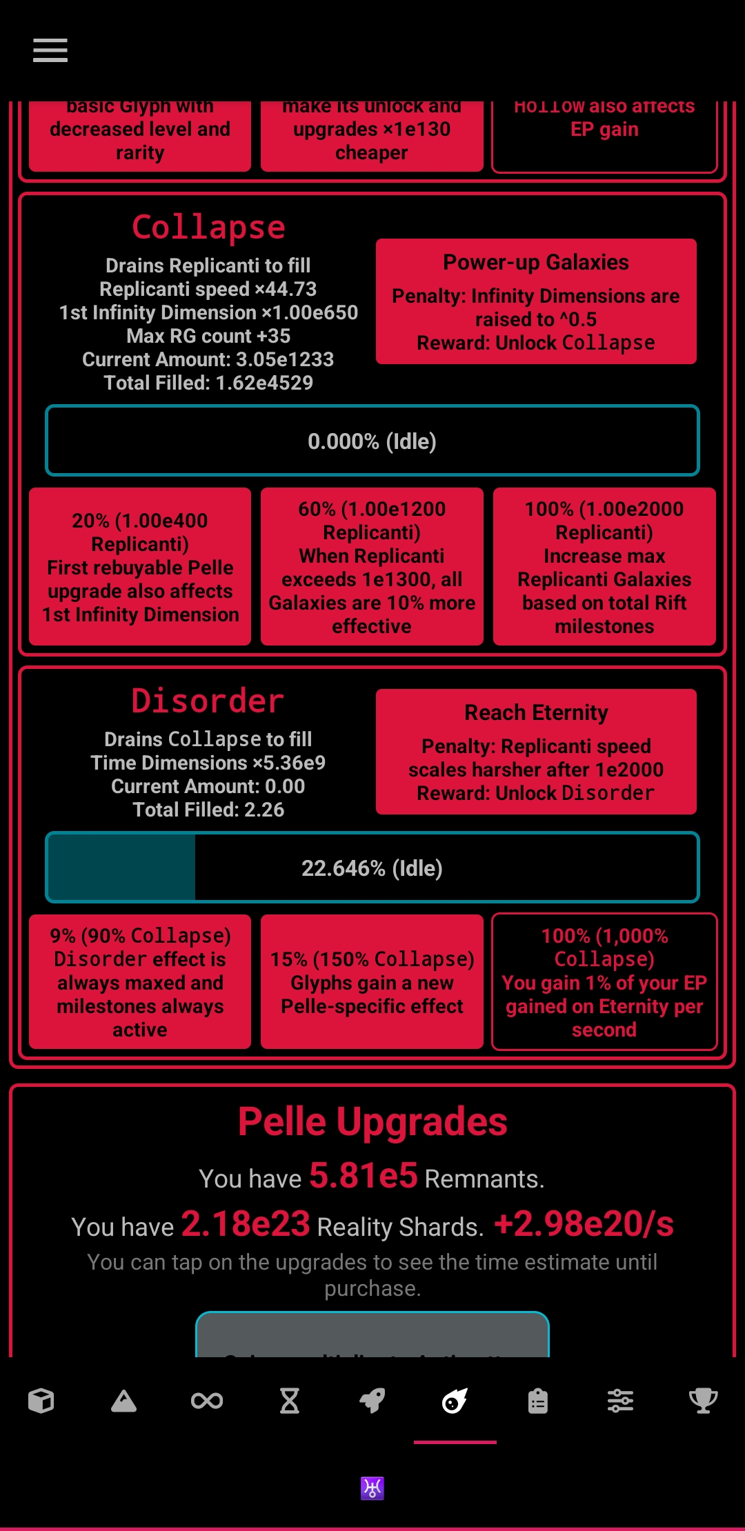 Pelle Rift Milestone references wrong Rift · Issue #610 · antimatter-dimensions/mobile-issues ...