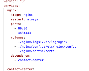 https私有部署，问题。nginx启动不起来，急急急急急急 · Issue #319 · cskefu/cskefu · GitHub