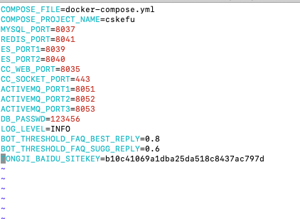 nginx配置启动成功，但是直接域名不可以访问 · Issue #332 · cskefu/cskefu · GitHub