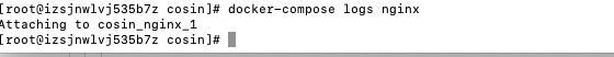 docker-compose nginx日志查看不了 · Issue #335 · cskefu/cskefu · GitHub