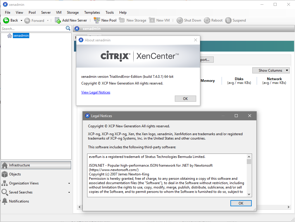Create Xcp Ng Branding · Issue 3 · Xcp Ngxenadmin · Github