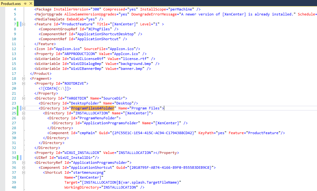 installed in "Program Files (x86)" but the executable is 64 bit · Issue ...