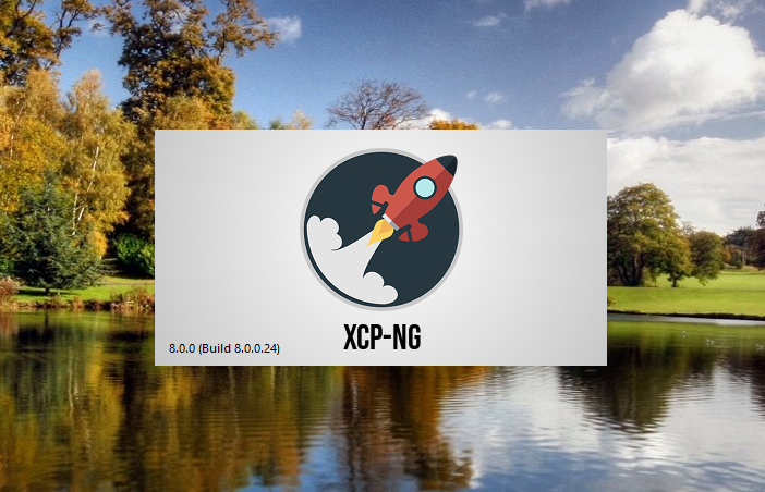 Implement splash in C# · Issue #56 · xcp-ng/xenadmin · GitHub