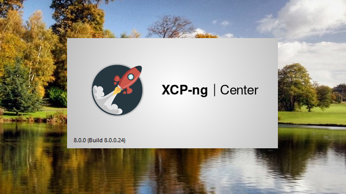 Implement splash in C# · Issue #56 · xcp-ng/xenadmin · GitHub