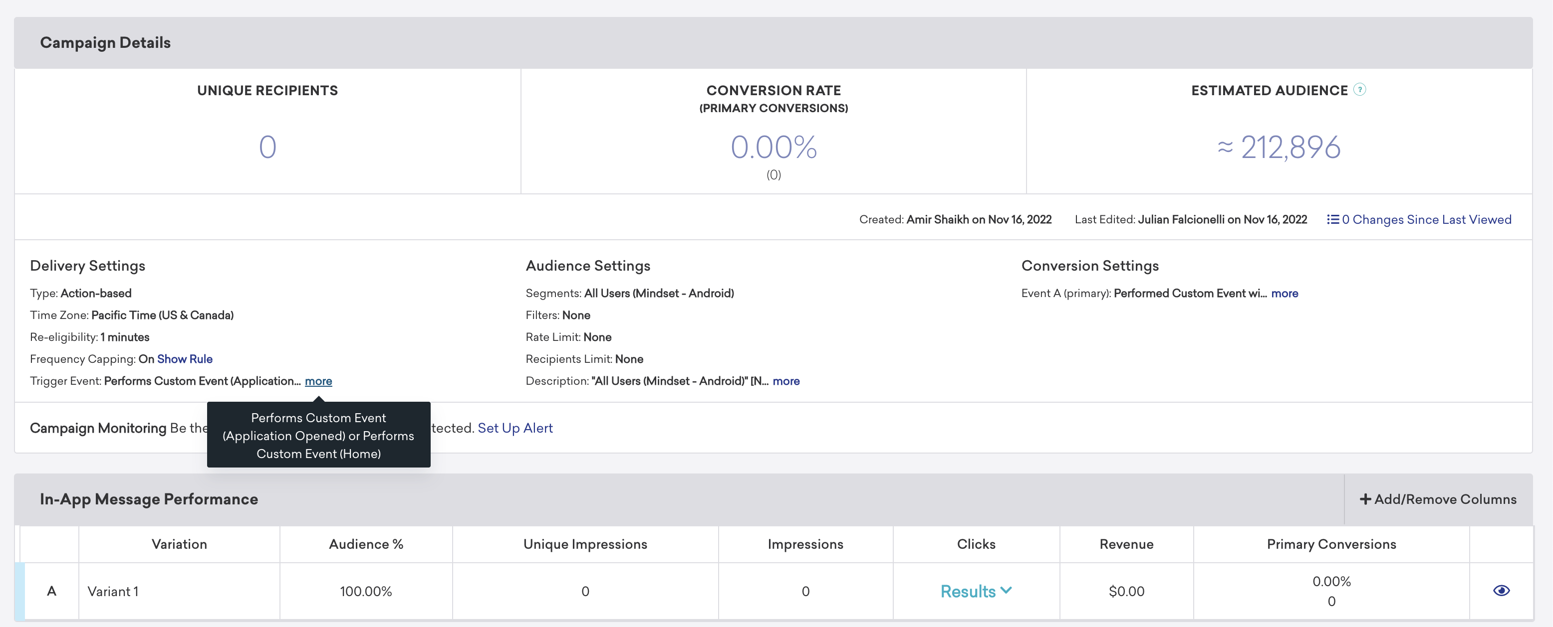[Help Needed] In App Messages not showing · Issue #30 · braze-inc/braze ...