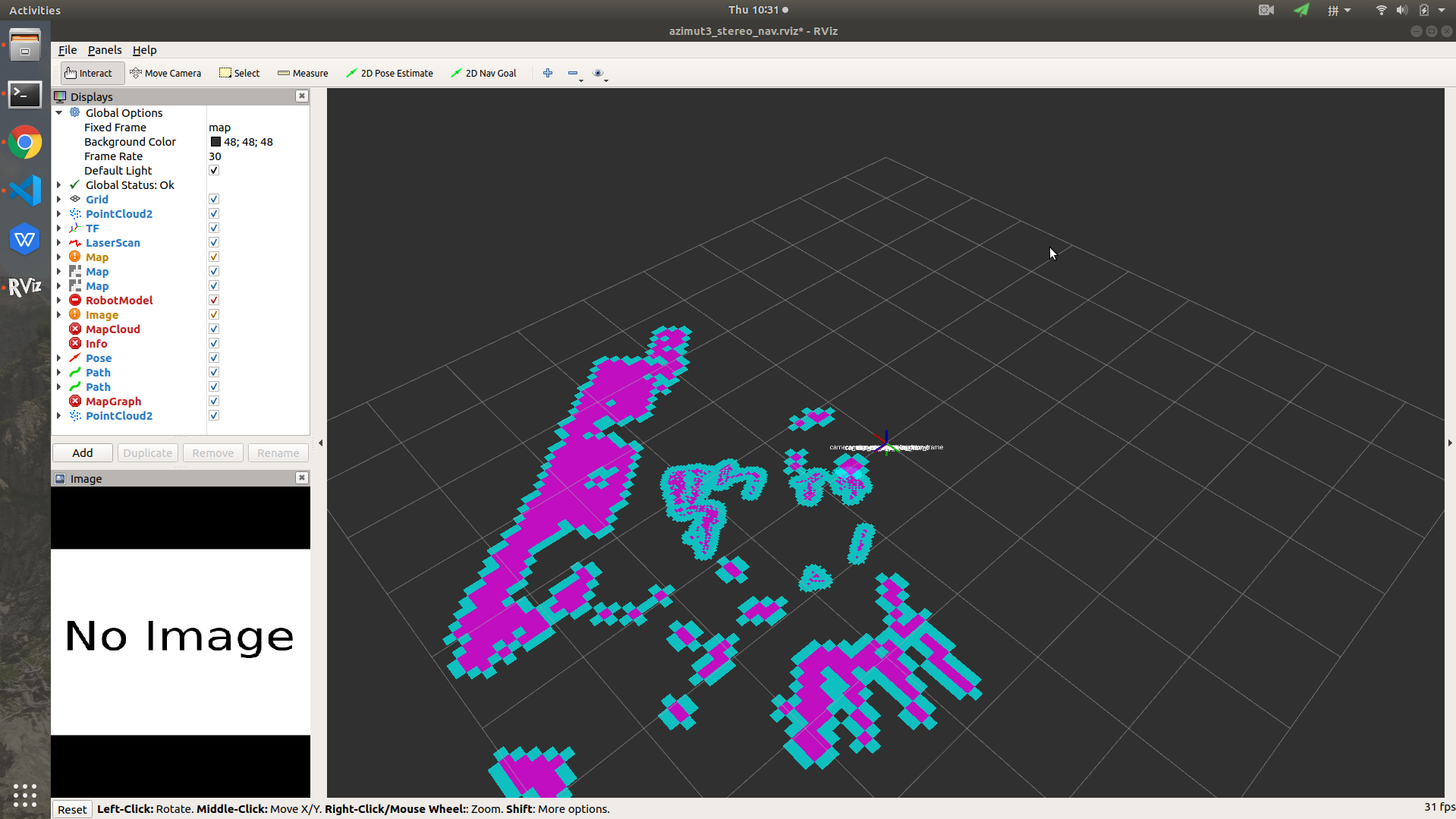 The plugin for class '(no class name found)' failed to load! · Issue #507 · introlab/rtabmap_ros ...