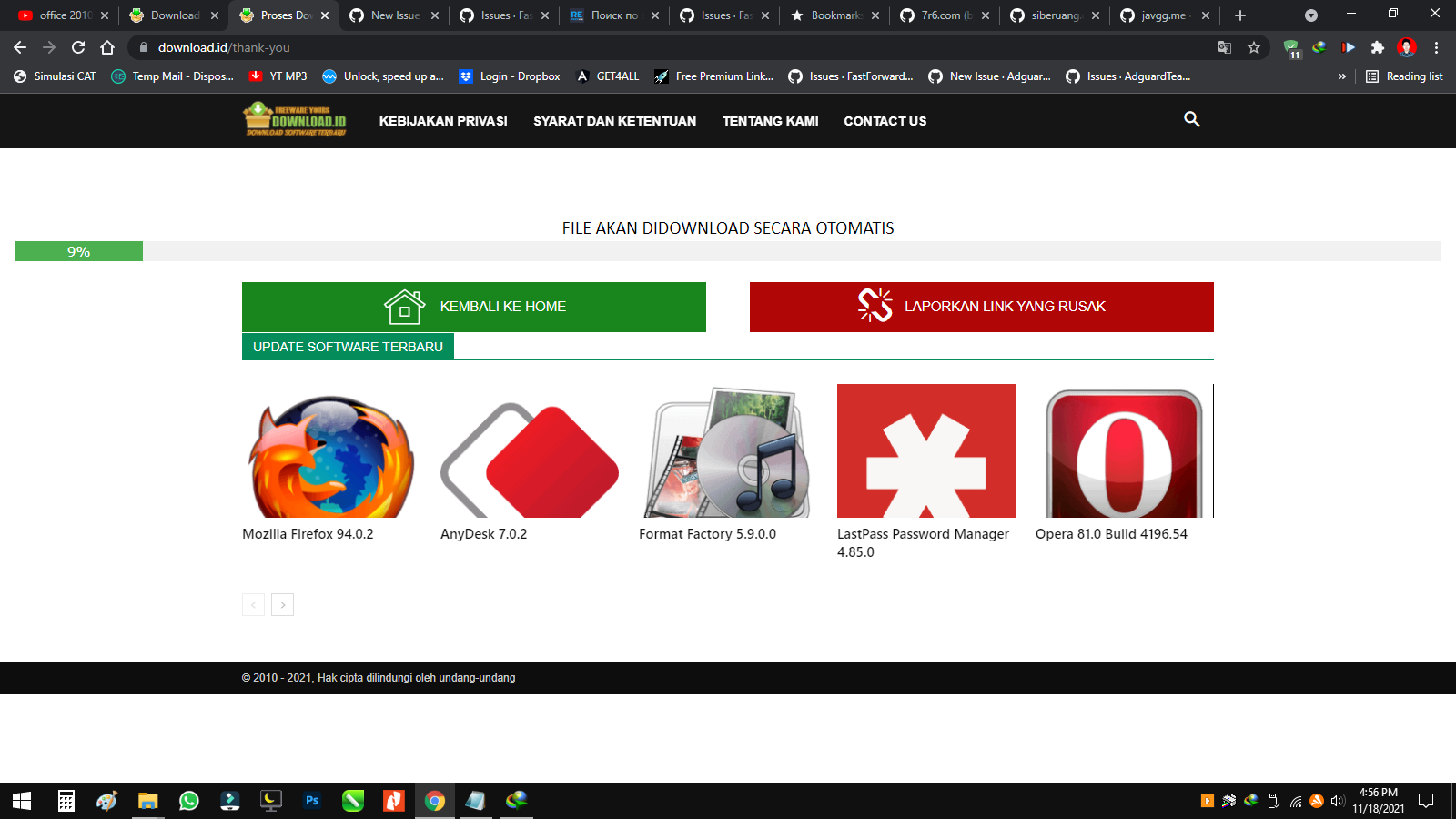 add download.id · Issue #212 · FastForwardTeam/FastForward · GitHub