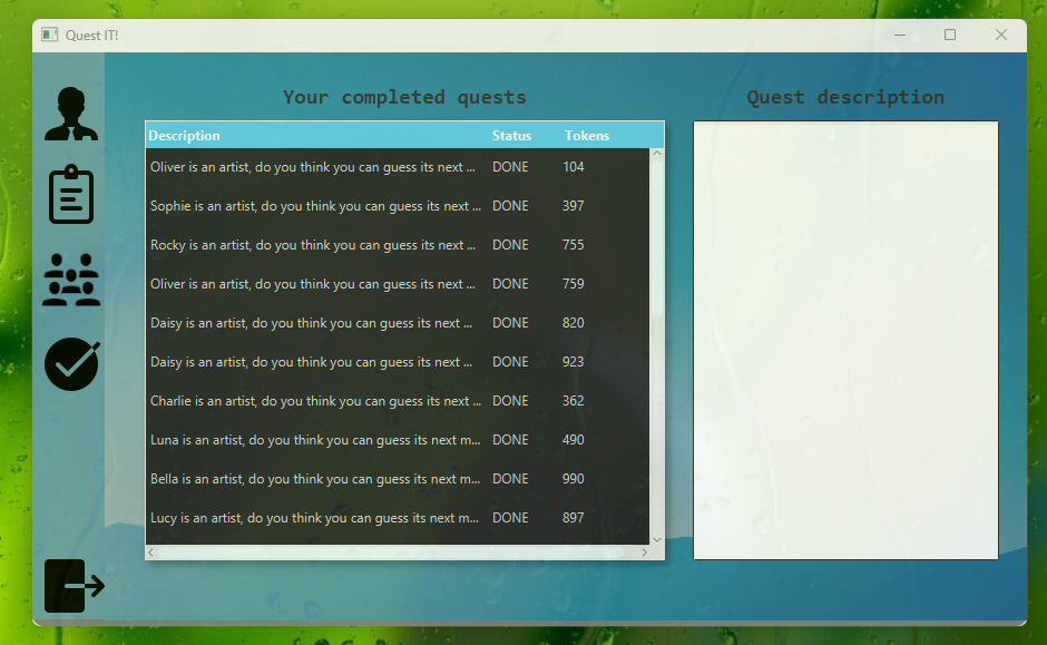 GitHub - denisangel2k2/Gamification-Application: This is a gamification application built in ...