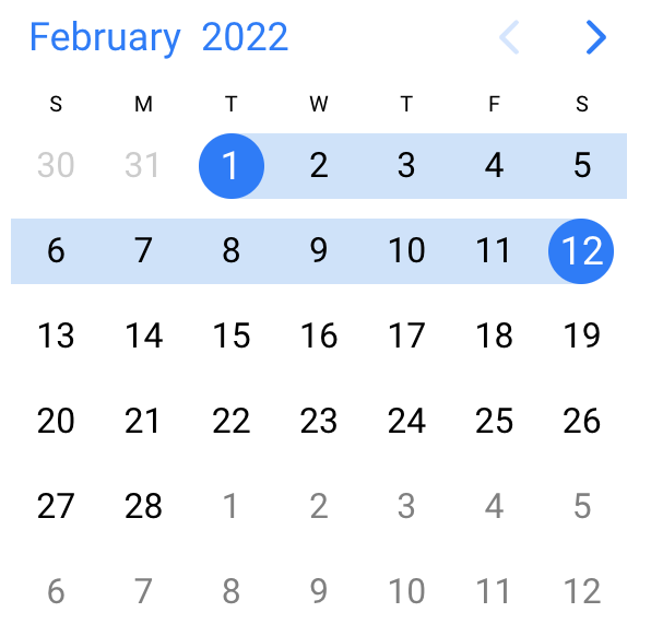 Ion Datetime Range Selector · Issue 2194 · Ionic Team Ionic Docs · Github
