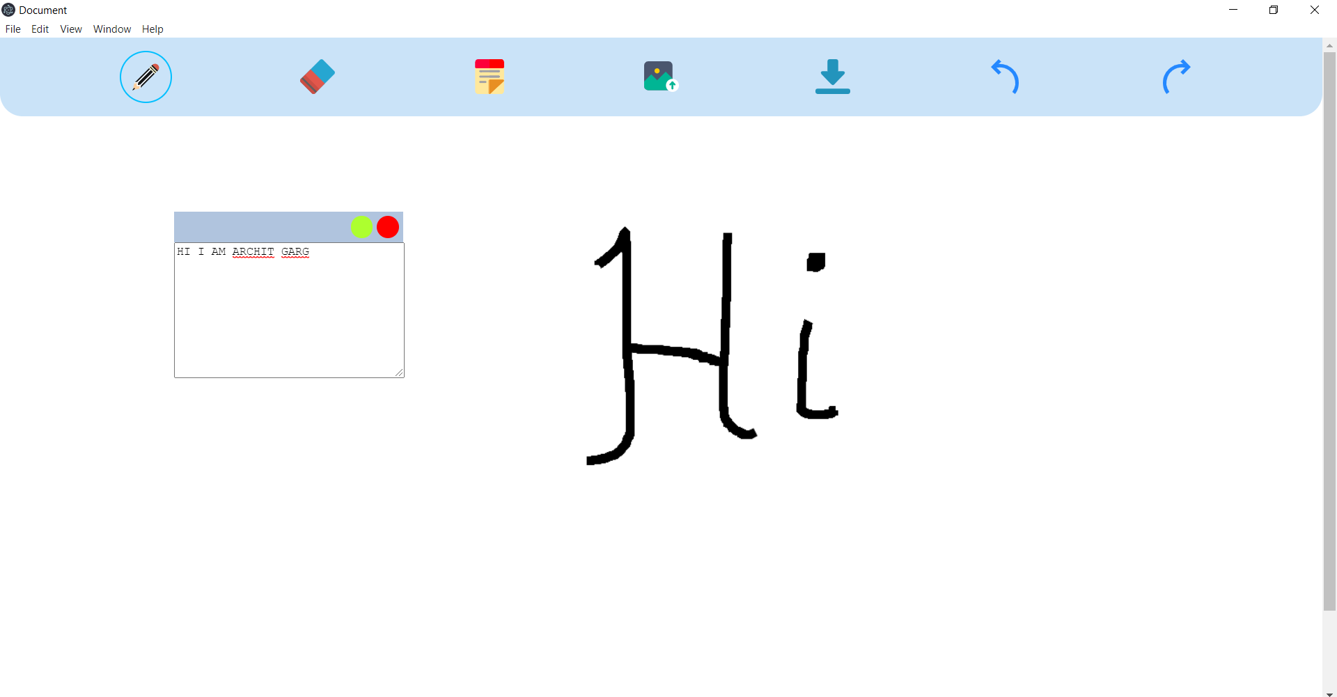 GitHub - kingshuk441/OpenBoard: A WhiteBoard