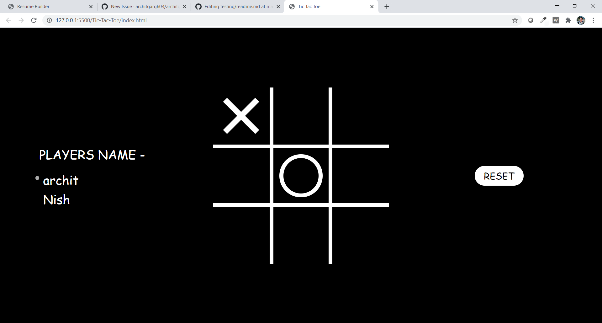 GitHub - Nishtha0801/Three-of-a-kind