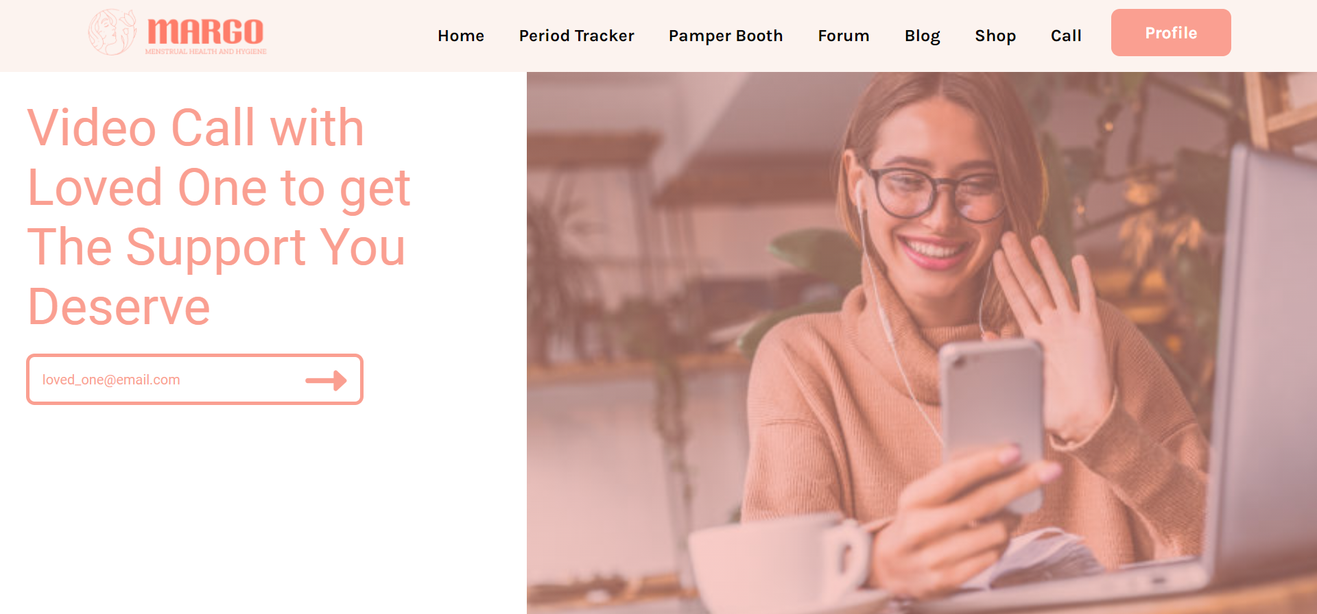 GitHub - pooja-gera/Margo-Menstrual-Health