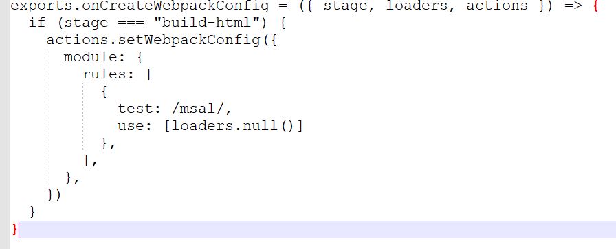 Gatsby Build Error Window Is Not Available During Server Side Rendering · Issue 25092