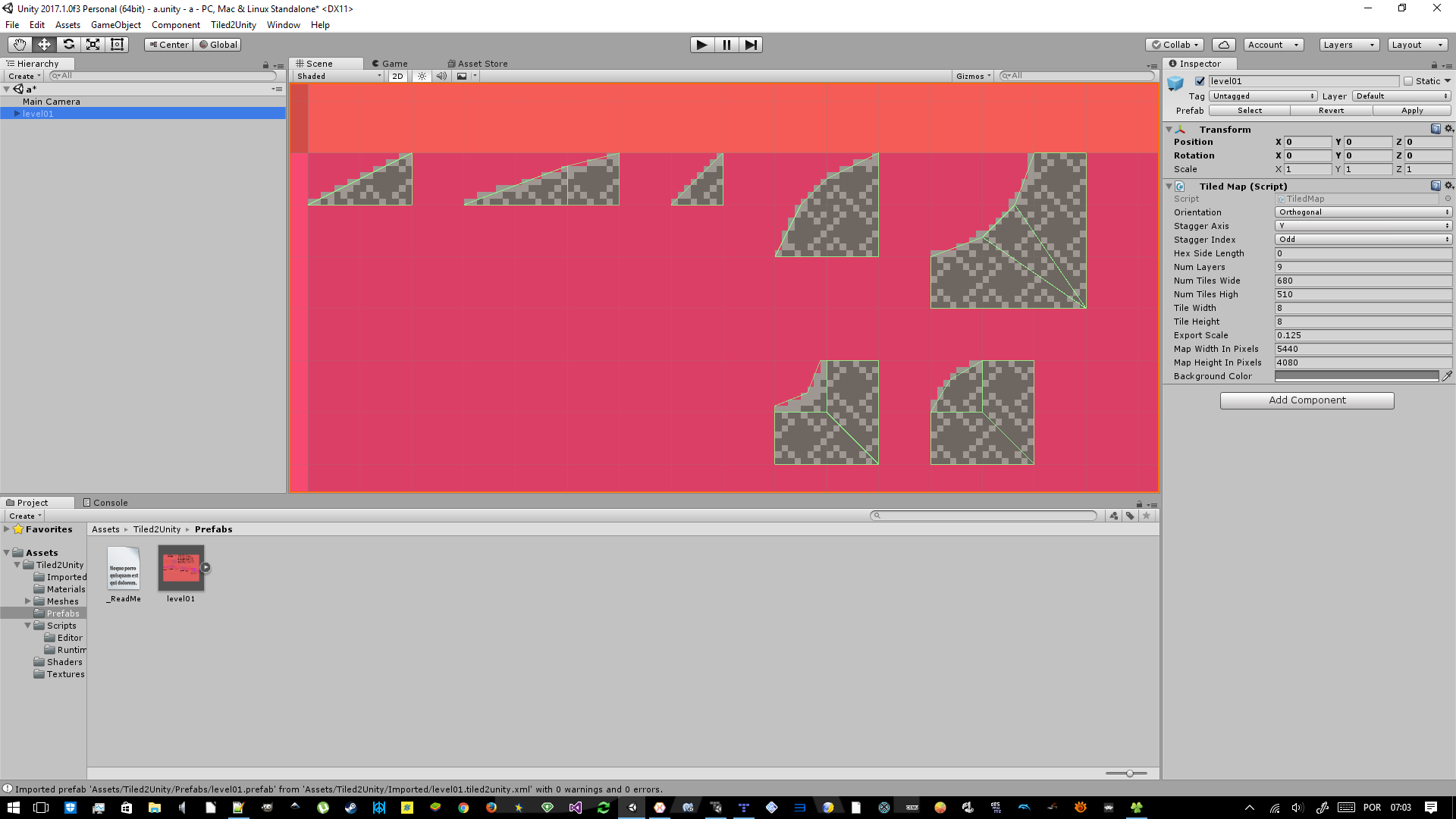 Bug Incorrect Collision Mesh Generation When Importing With 4 6 · Issue 124 · Seanba