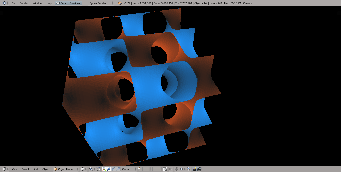 Marching_cubes with pymcubes, skimage and sverchok · Issue #1549 · nortikin/sverchok · GitHub