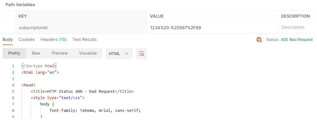 Wrong Work With Escaped Character · Issue 10519 · Postmanlabs Postman App Support · Github
