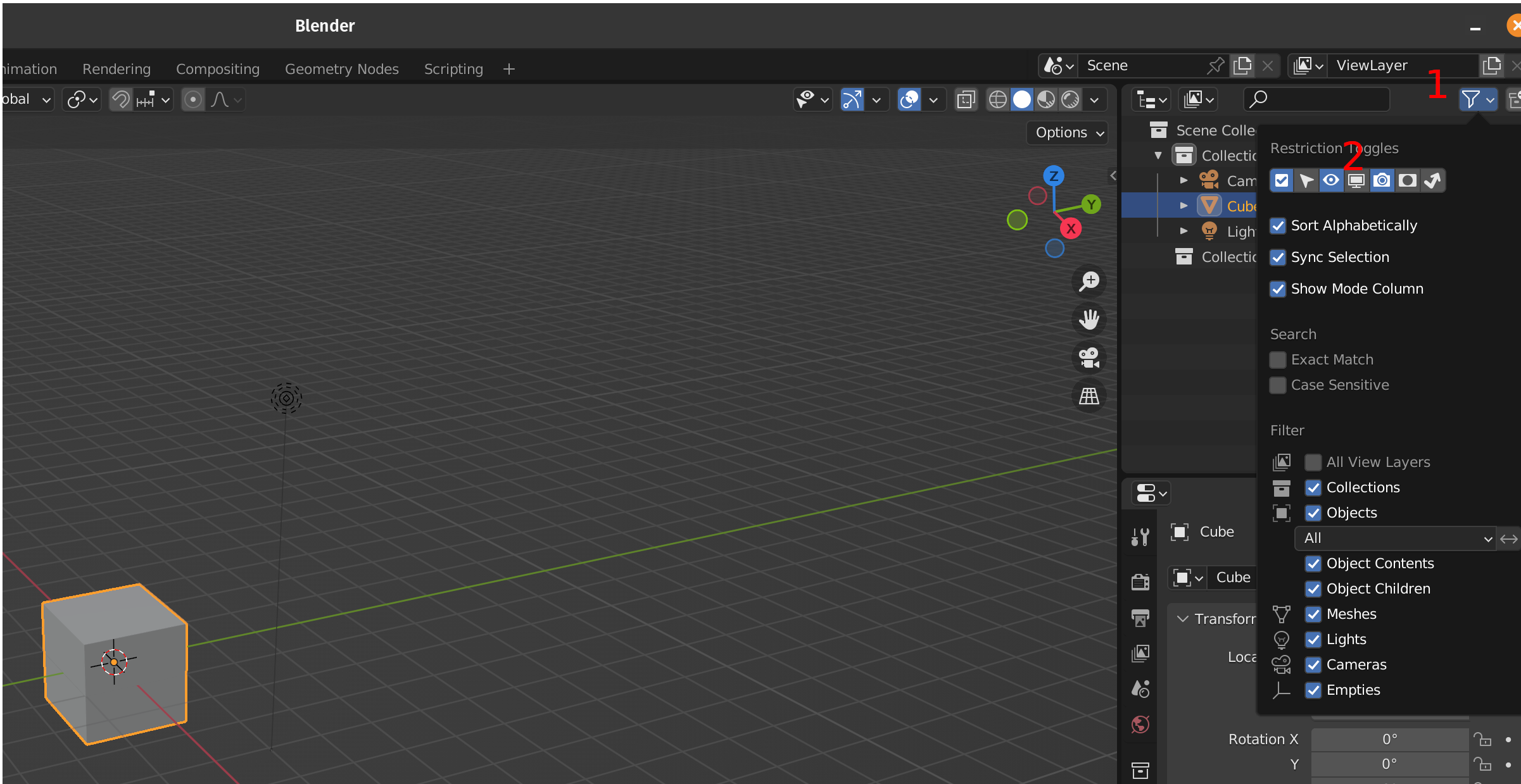 Blender 3D model does not show properly · Issue #94 · princeton-vl/infinigen · GitHub