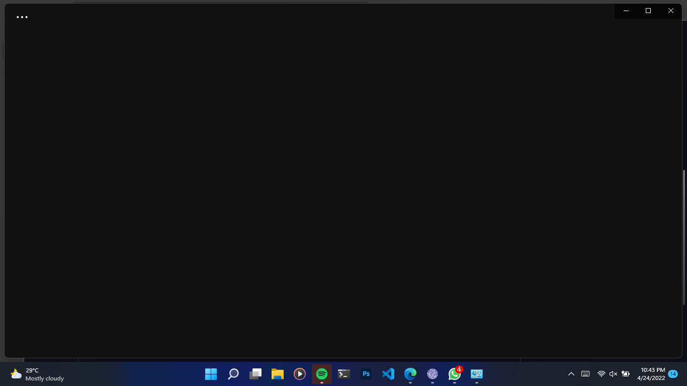 spotify not loading after update · Issue #1611 · spicetify/cli · GitHub