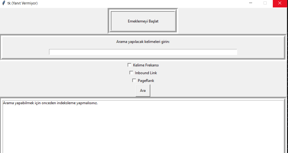 GitHub - kaaniince/Indexing-and-Searching