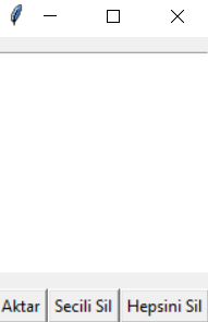 GitHub - kaaniince/Spending-List-GUI