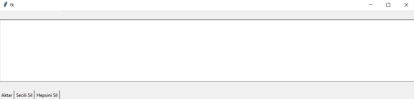 GitHub - kaaniince/Spending-List-GUI