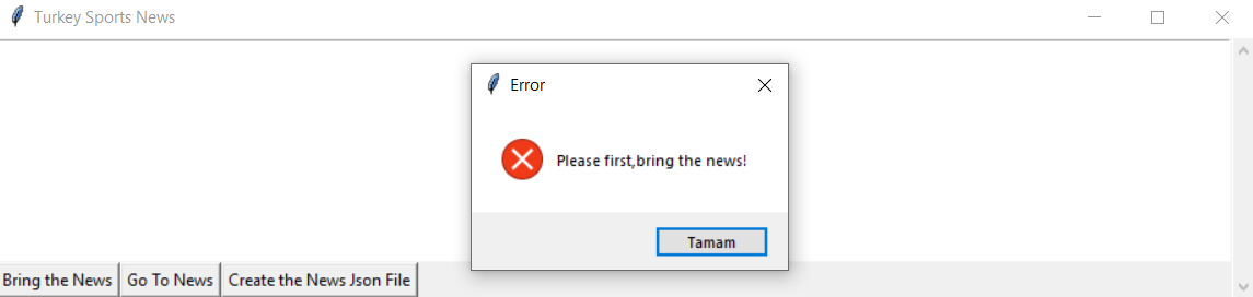 GitHub - kaaniince/News-App