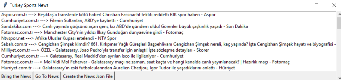 GitHub - kaaniince/News-App