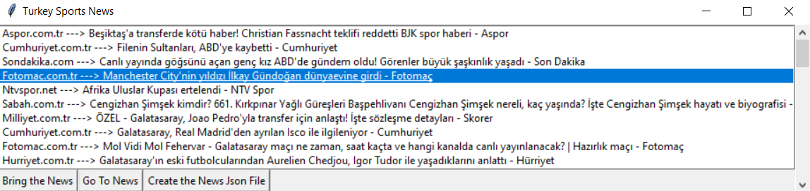 GitHub - kaaniince/News-App