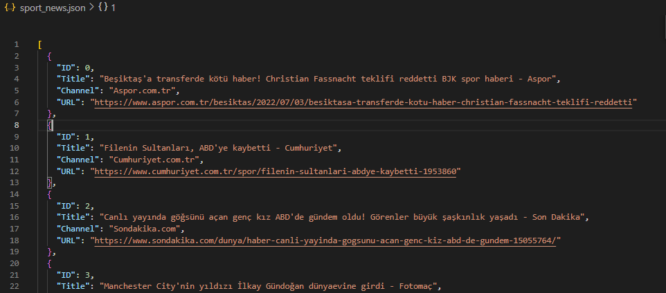 GitHub - kaaniince/News-App