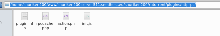 rtorrent is not connecting · Issue #10712 · pymedusa/Medusa · GitHub