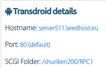 rtorrent is not connecting · Issue #10712 · pymedusa/Medusa · GitHub