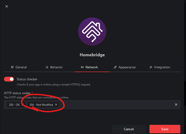 Ping function not working on 0.12.0 · Issue #820 · ajnart/homarr · GitHub