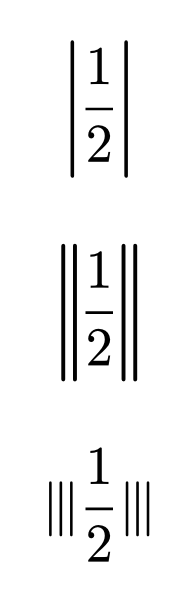 `bar.triple` (U+2980 ⦀ TRIPLE VERTICAL BAR DELIMITER) does not stretch ...