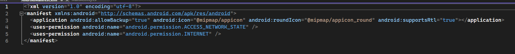 Null Argument Exception for at Microsoft.Maui.Controls.Platform.Compatibility ...