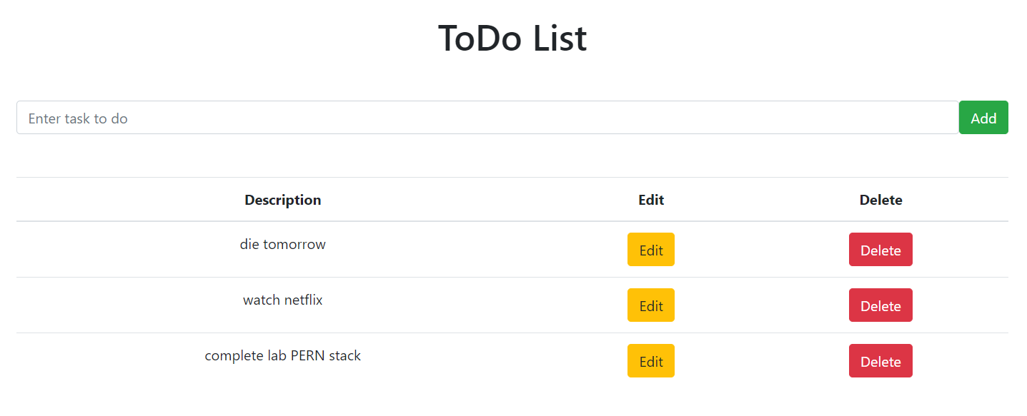 GitHub - muizzahkhan/Todo_App: A todo application which allows you to keep a track of your tasks ...