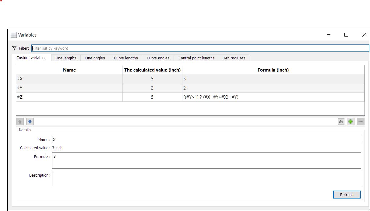 BUG: Variables calculations overwritten · Issue #906 · FashionFreedom/Seamly2D · GitHub