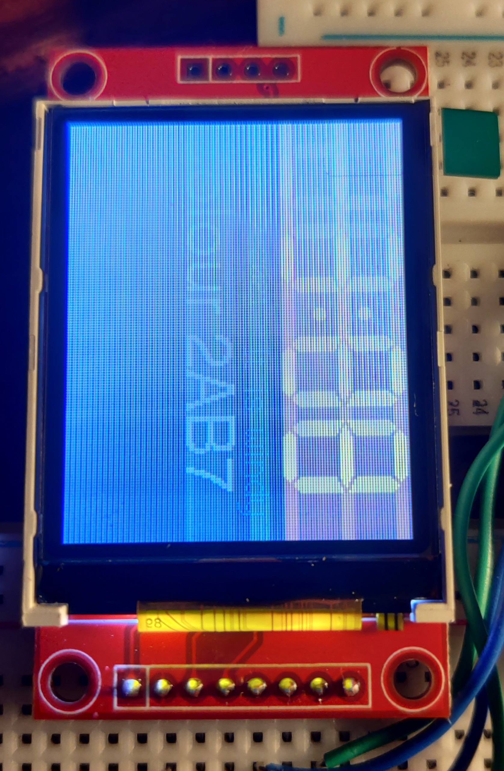 st7735 high brightness · Issue #1083 · Bodmer/TFT_eSPI · GitHub
