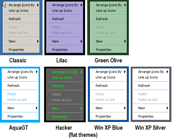 [WIN32K:NTUSER] Fix color indices for themes by binarymaster · Pull Request #310 · reactos ...