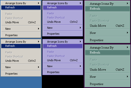 [WIN32K:NTUSER] Fix color indices for themes by binarymaster · Pull Request #310 · reactos ...