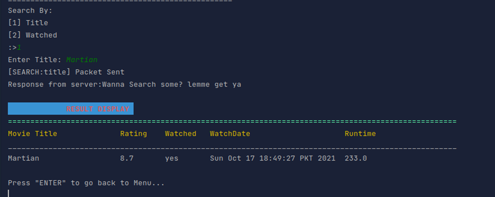 GitHub - abdullahrecon999/Movies-Management-System: Single user Movies management system created ...