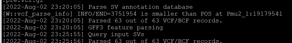 About the SV Result · Issue #4 · dellytools/sansa · GitHub