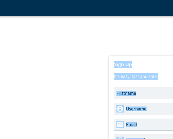 Support for White Font in Navbar · Issue #99 · kor-ui/kor · GitHub