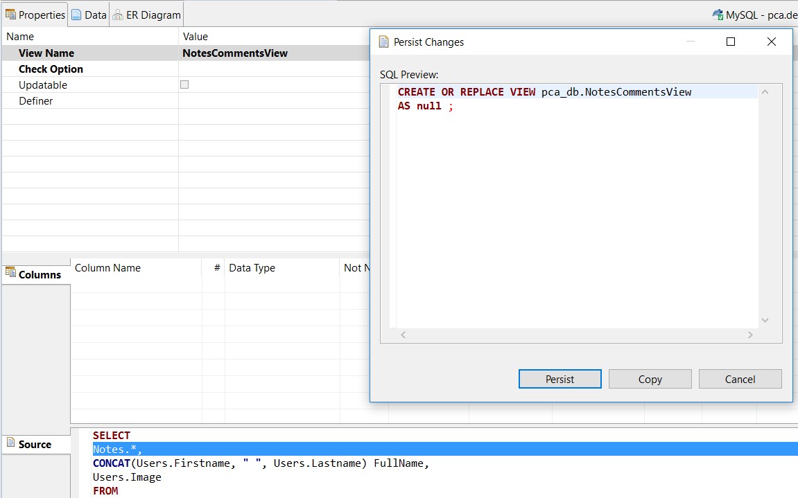 Can't create a new view. · Issue #2400 · dbeaver/dbeaver · GitHub