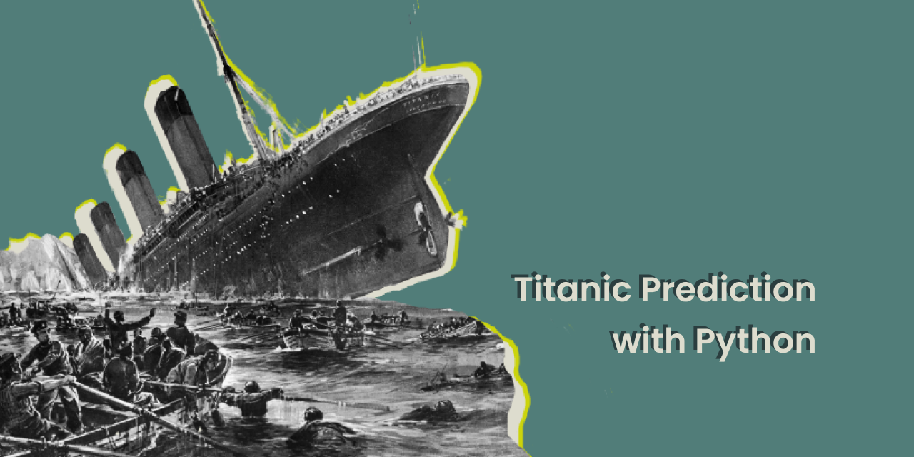 GitHub - eliza-wollinger/titanic-prediction: Prediction example using Titanic data. 🚣🏻‍♀️