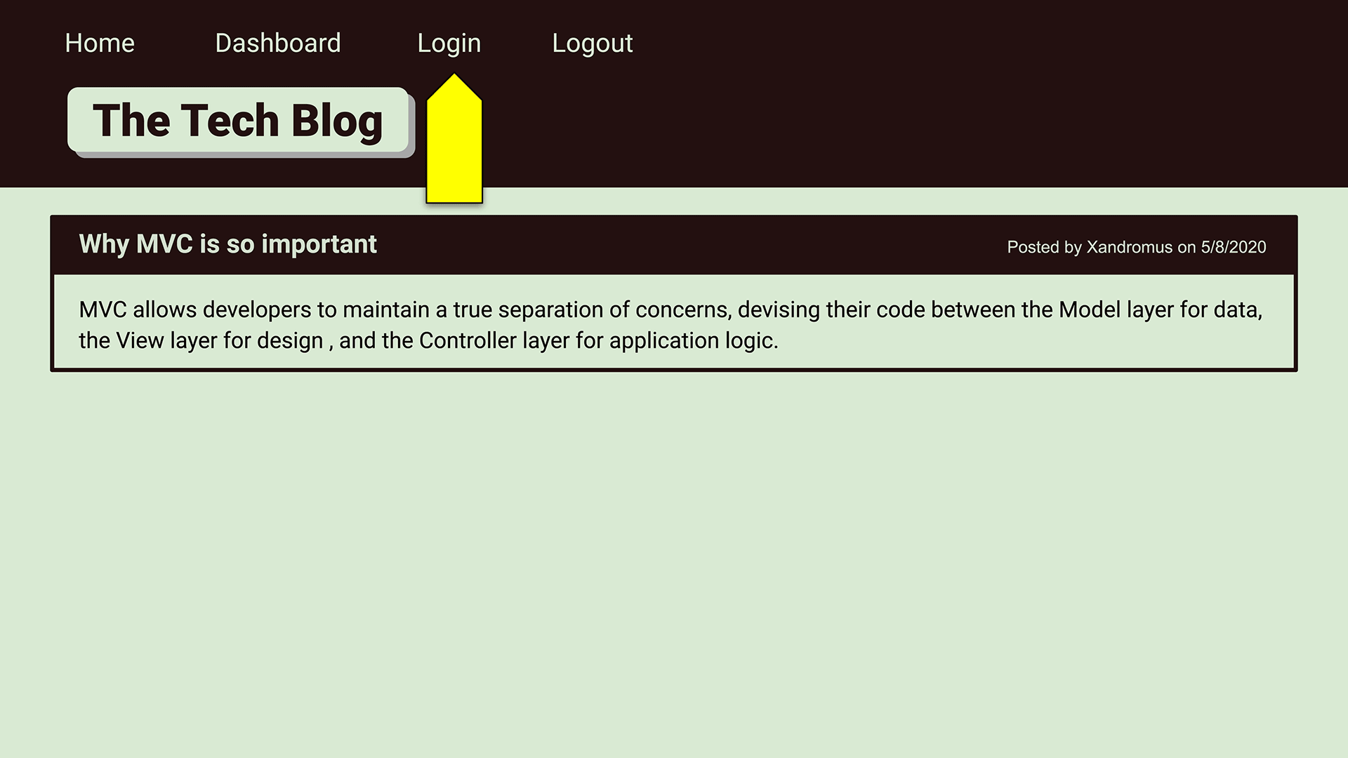 GitHub - ColinNebula/colin-model-view-controller