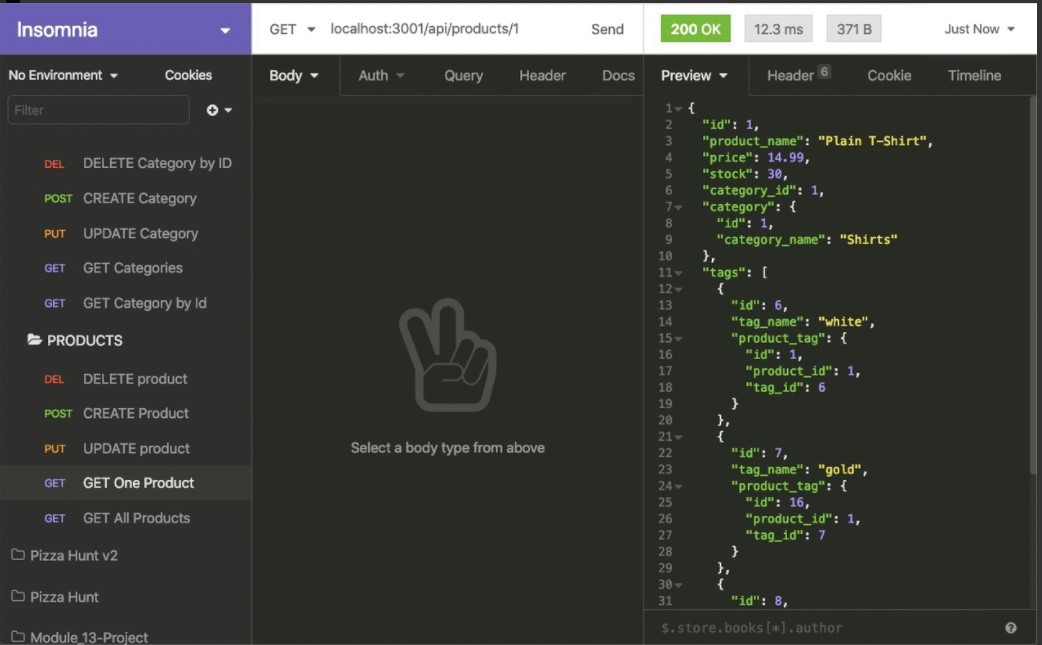 GitHub - ColinNebula/colin-ecommerce-back-end