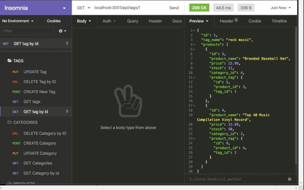 GitHub - ColinNebula/colin-ecommerce-back-end