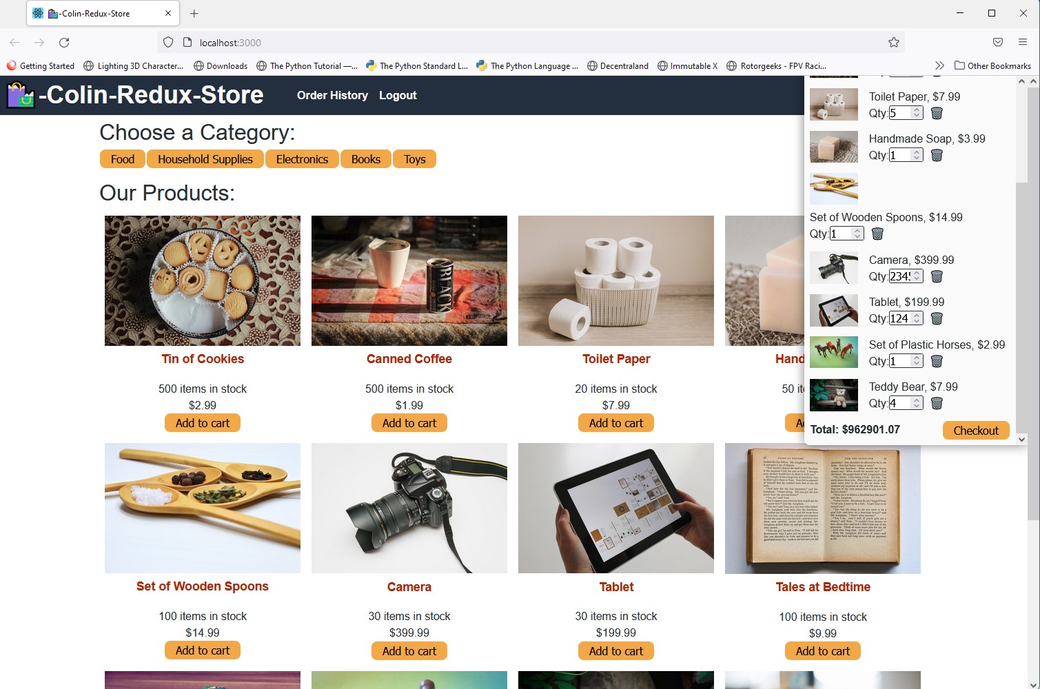 GitHub - ColinNebula/colin-redux-store