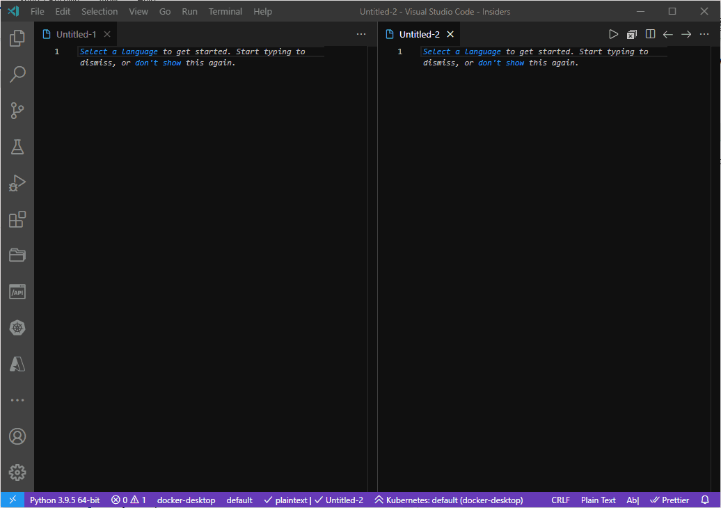 Stop auto resizing panes when focused · Issue #125997 · microsoft/vscode · GitHub